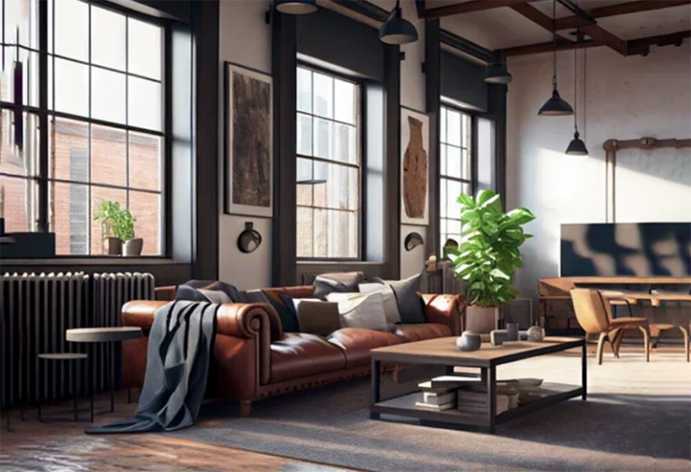 10 Remodeling Tips for Masculine & Cozy Man Cave Living Space
